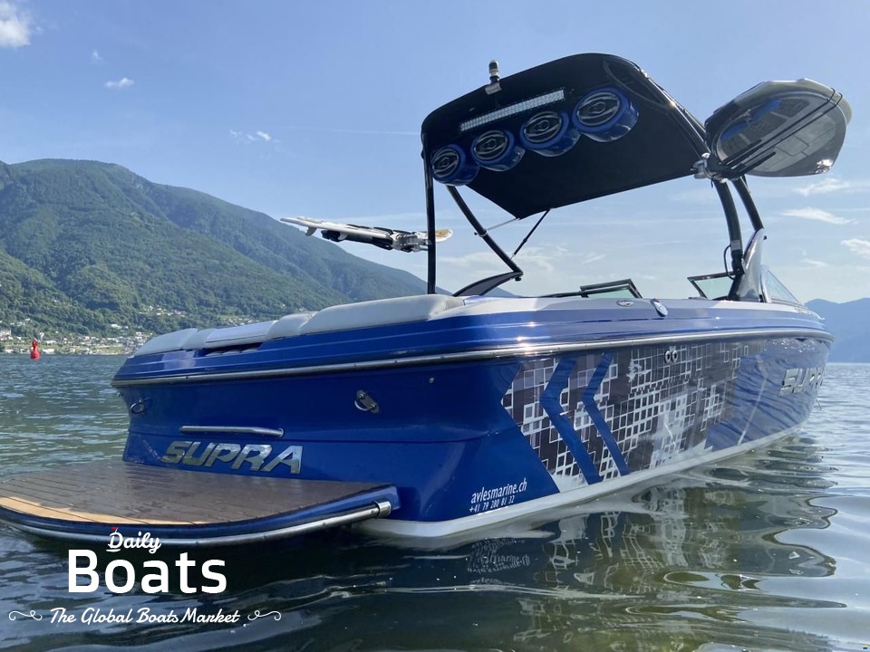 2012 Supra Launch 22 Ssv for sale. View price, photos and Buy 2012 ...