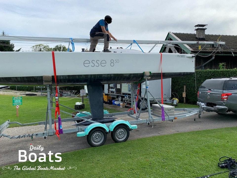 2009 Esse 850 for sale. View price, photos and Buy 2009 Esse 850 #380974