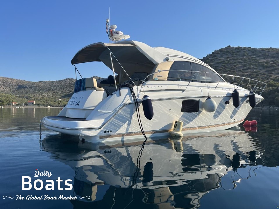 Jeanneau prestige 38s for sale - Daily Boats