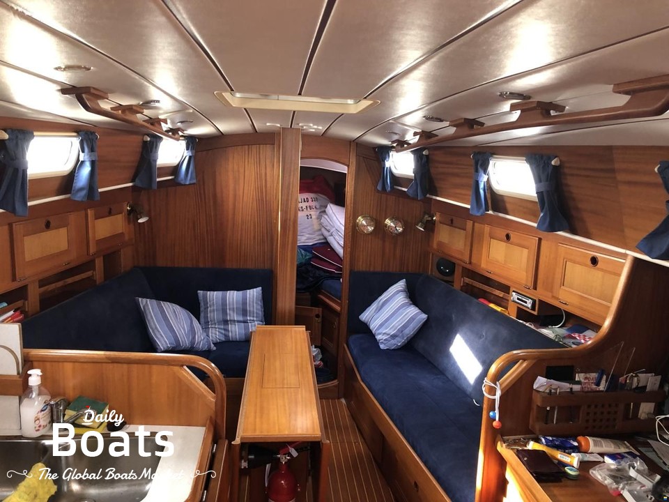 1994 Najad 330 for sale. View price, photos and Buy 1994 Najad 330 #380985