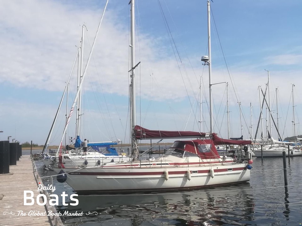 Yachts Aphrodite ketch for sale - Daily Boats