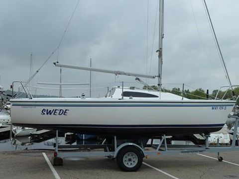 2002 Catalina 22 Capri for sale. View price, photos and Buy 2002 ...