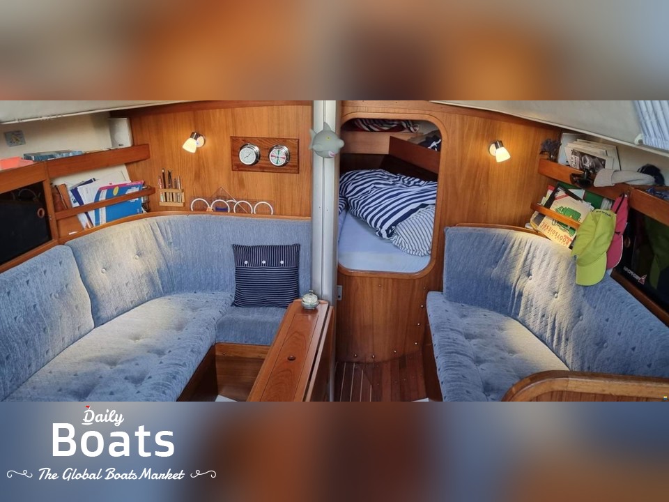 1989 Albin Alpha 29 for sale. View price, photos and Buy 1989 Albin ...