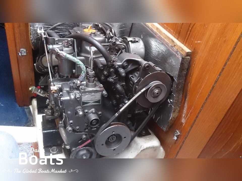 1989 Albin Alpha 29 for sale. View price, photos and Buy 1989 Albin ...