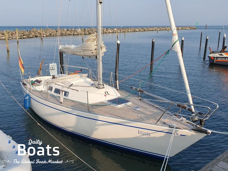 1989 Albin Alpha 29 for sale. View price, photos and Buy 1989 Albin ...