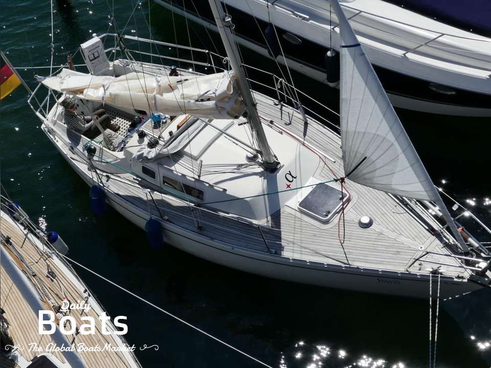 1989 Albin Alpha 29 for sale. View price, photos and Buy 1989 Albin ...