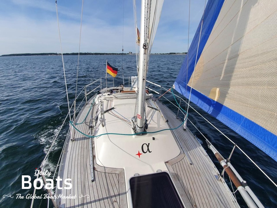 1989 Albin Alpha 29 for sale. View price, photos and Buy 1989 Albin ...