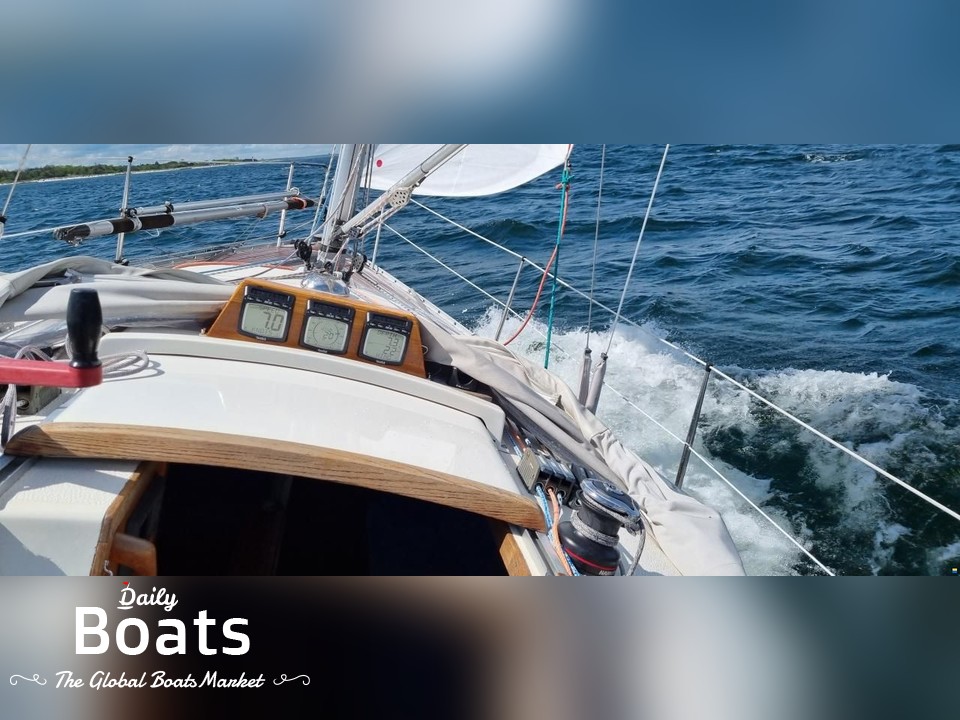 1989 Albin Alpha 29 for sale. View price, photos and Buy 1989 Albin ...