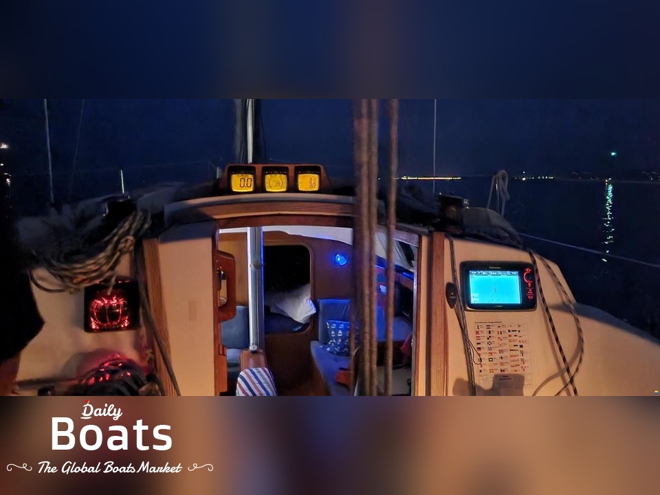 1989 Albin Alpha 29 for sale. View price, photos and Buy 1989 Albin ...