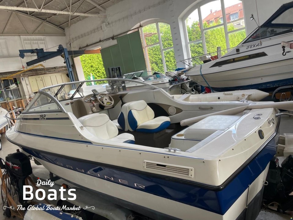 2004 Bayliner 192 Cu for sale. View price, photos and Buy 2004 Bayliner ...