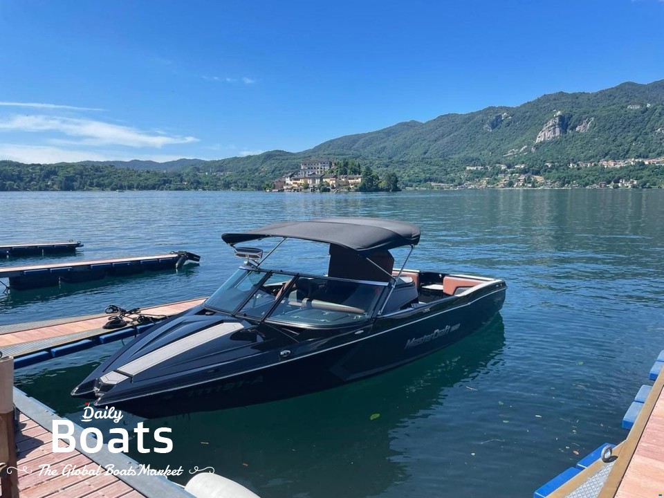 2021 MasterCraft Prostar Ahnl Ski Nautique.Malibu à vendre. Voir le ...