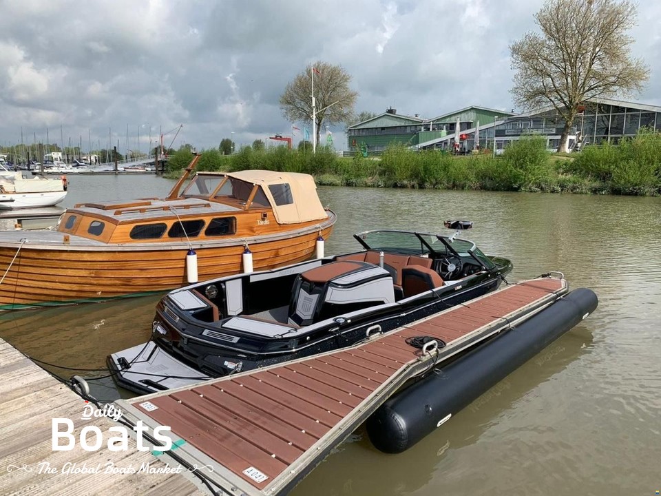 2021 MasterCraft Prostar Ahnl Ski Nautique.Malibu for sale. View price ...