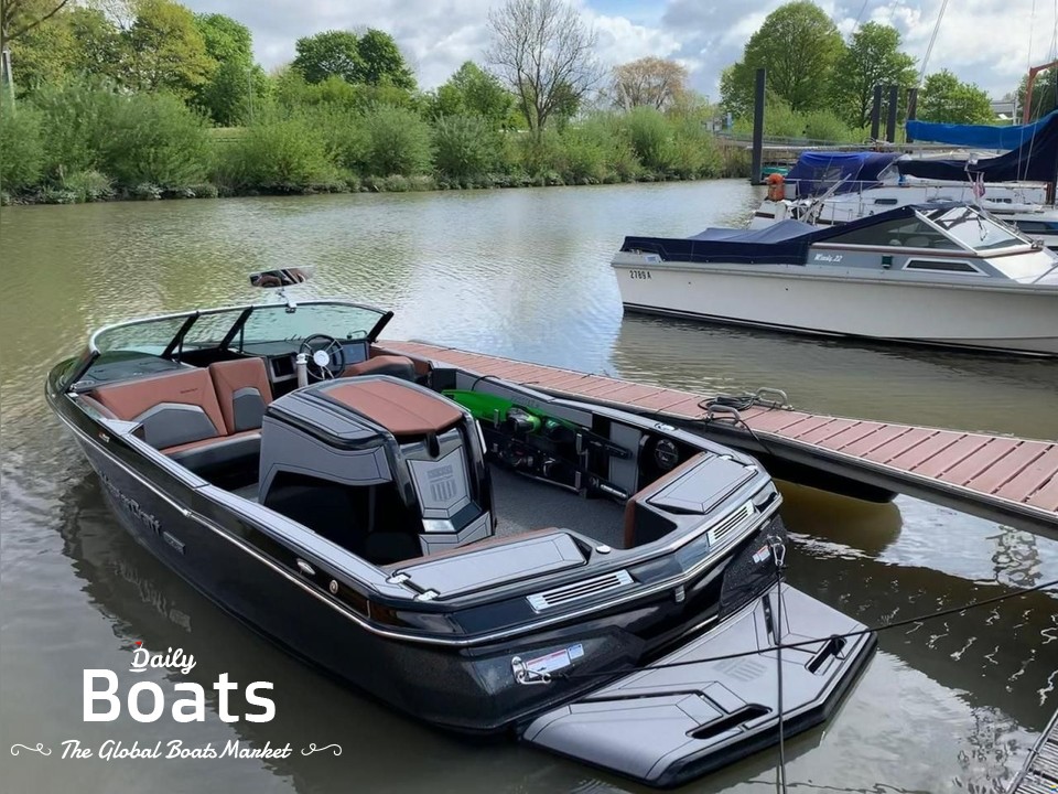 2021 MasterCraft Prostar Ahnl Ski Nautique.Malibu for sale. View price ...
