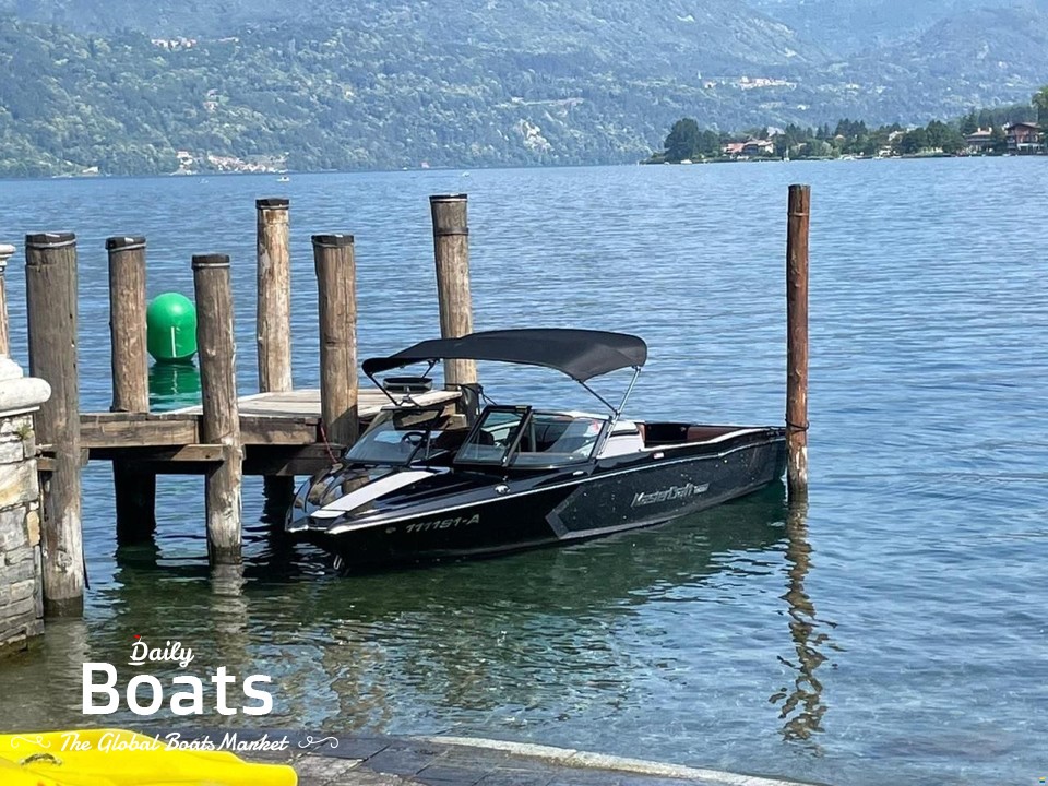 2021 MasterCraft Prostar Ahnl Ski Nautique.Malibu for sale. View price ...