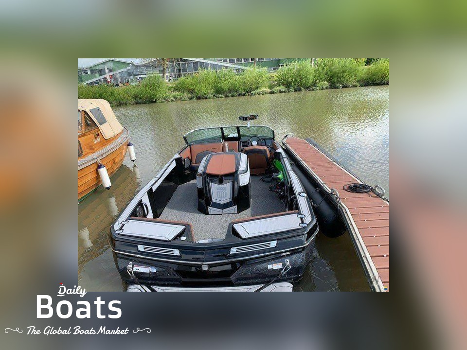 2021 MasterCraft Prostar Ahnl Ski Nautique.Malibu for sale. View price ...