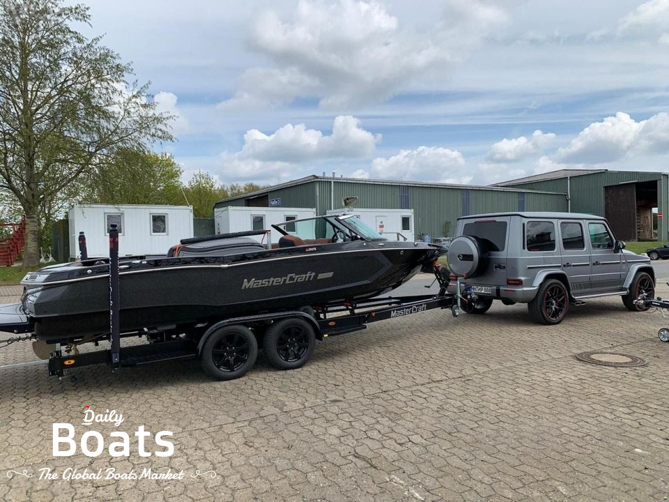 2021 MasterCraft Prostar Ahnl Ski Nautique.Malibu for sale. View price ...