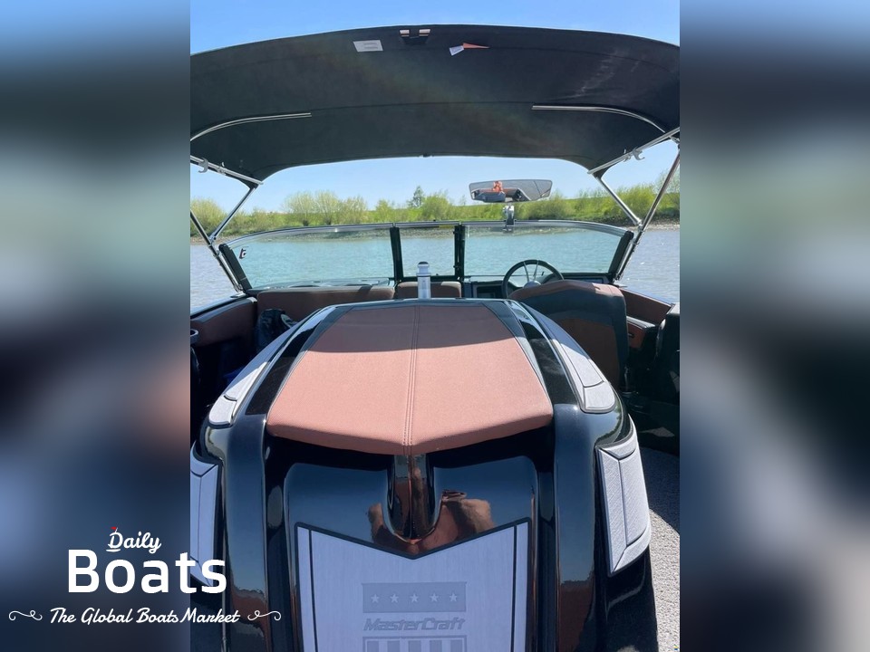 2021 MasterCraft Prostar Ahnl Ski Nautique.Malibu for sale. View price ...