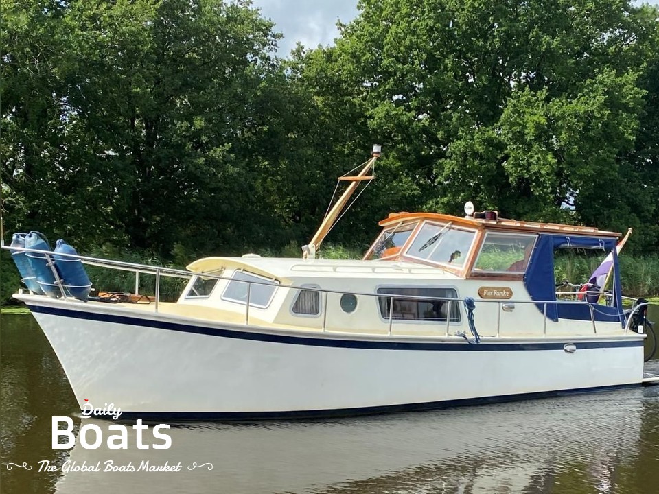 1979 Bodewes Kruiser 850 Ok for sale. View price, photos and Buy 1979 ...