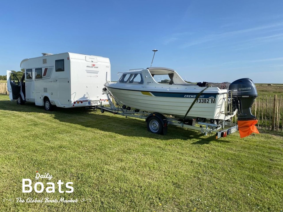 2021 Crescent 550 Ht Classic zu verkaufen. Preis und fotos ansehen und ...