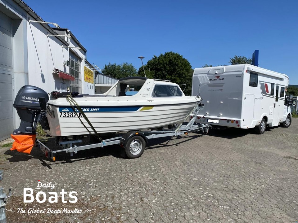 2021 Crescent 550 Ht Classic for sale. View price, photos and Buy 2021 ...