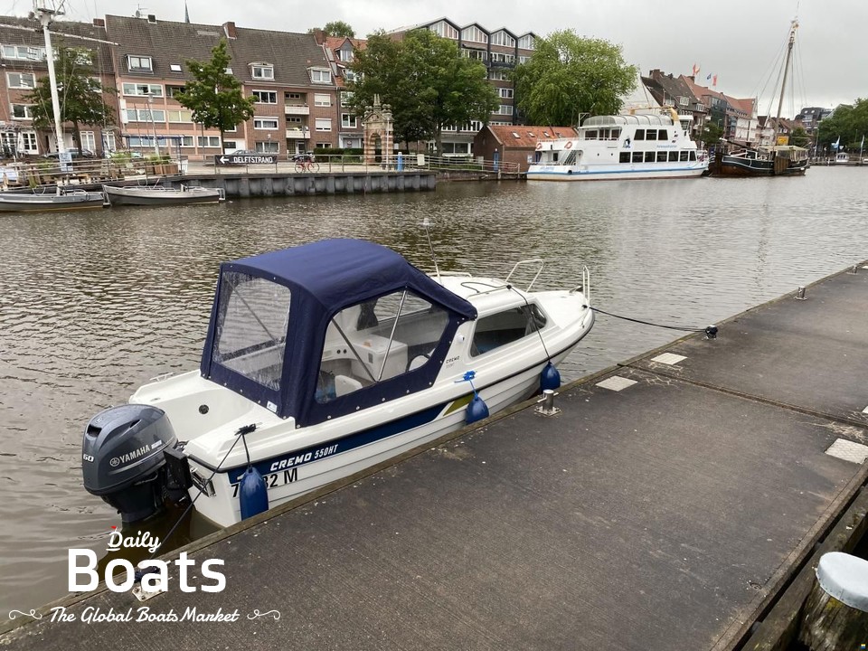 2021 Crescent 550 Ht Classic for sale. View price, photos and Buy 2021 ...