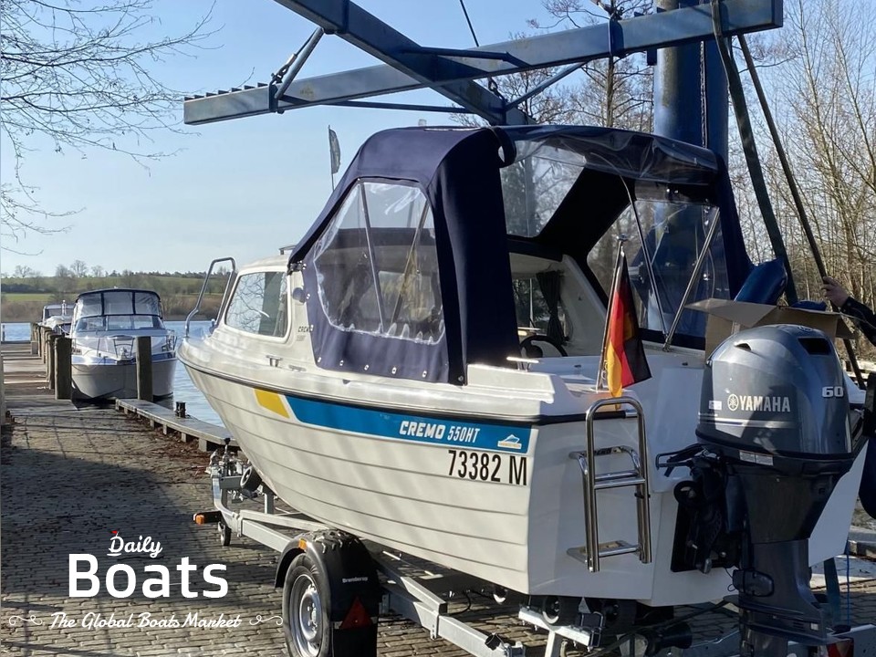 2021 Crescent 550 Ht Classic for sale. View price, photos and Buy 2021 ...