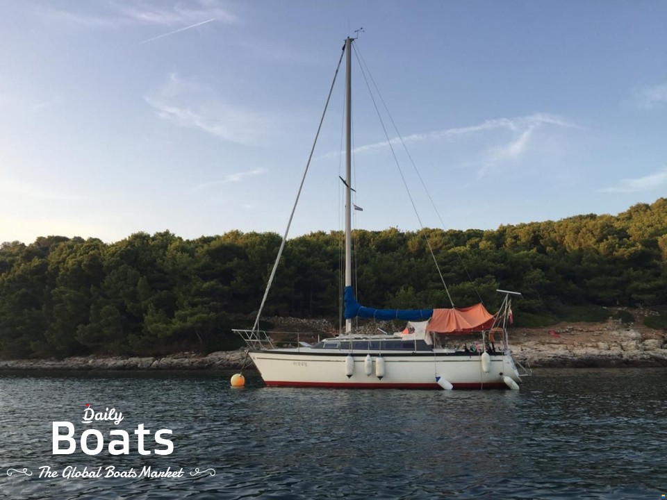 1980 Dufour 29 for sale. View price, photos and Buy 1980 Dufour 29 #381055