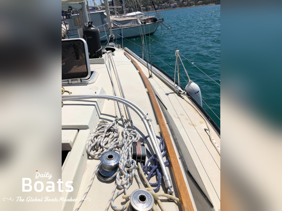 1980 Dufour 29 for sale. View price, photos and Buy 1980 Dufour 29 #381055