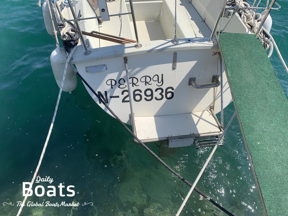 1980 Dufour 29 for sale. View price, photos and Buy 1980 Dufour 29 #381055