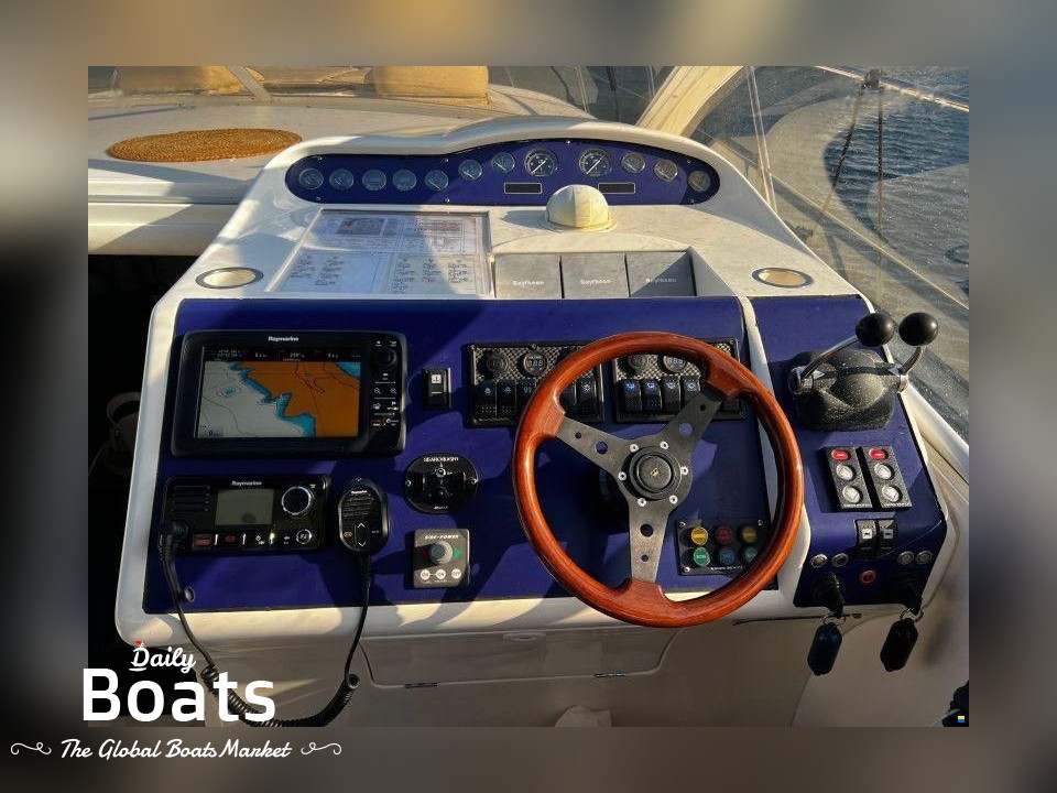 1999 Princess V 42 for sale. View price, photos and Buy 1999 Princess V ...