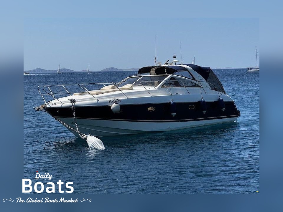 1999 Princess V 42 for sale. View price, photos and Buy 1999 Princess V ...