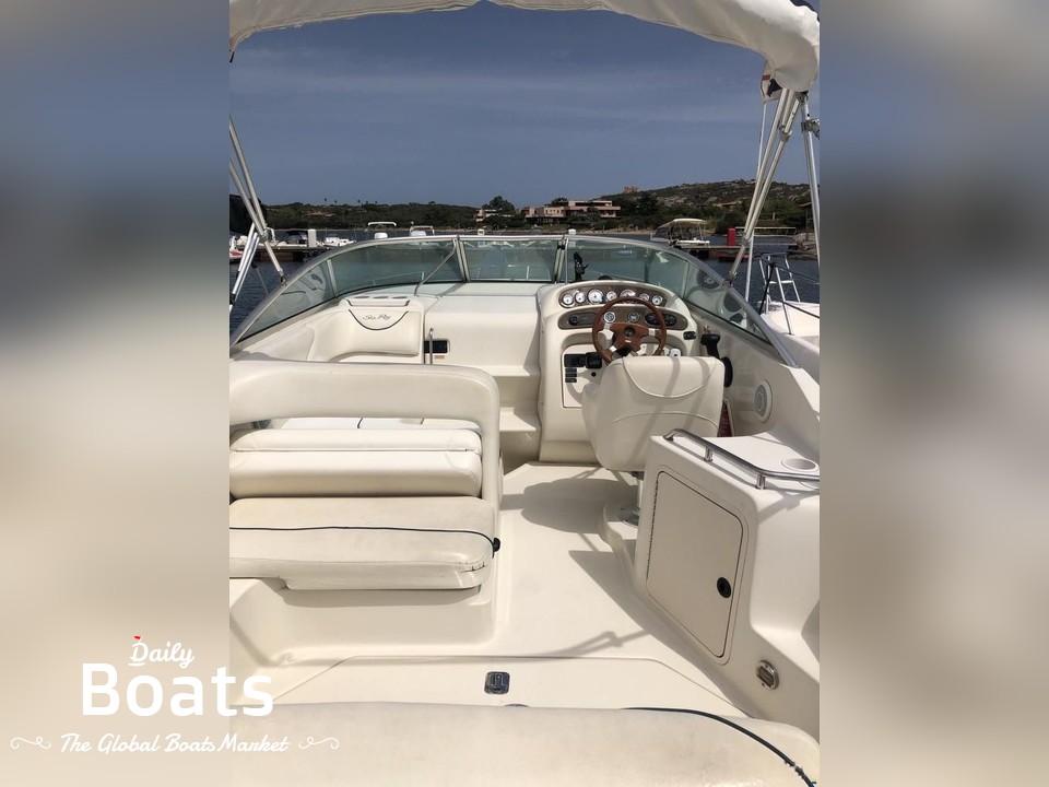 2000 Sea Ray 24 Sundancer for sale. View price, photos and Buy 2000 Sea ...