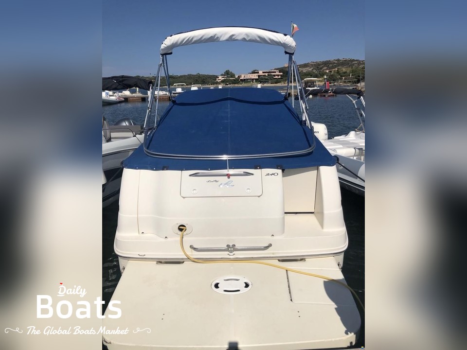2000 Sea Ray 24 Sundancer for sale. View price, photos and Buy 2000 Sea ...
