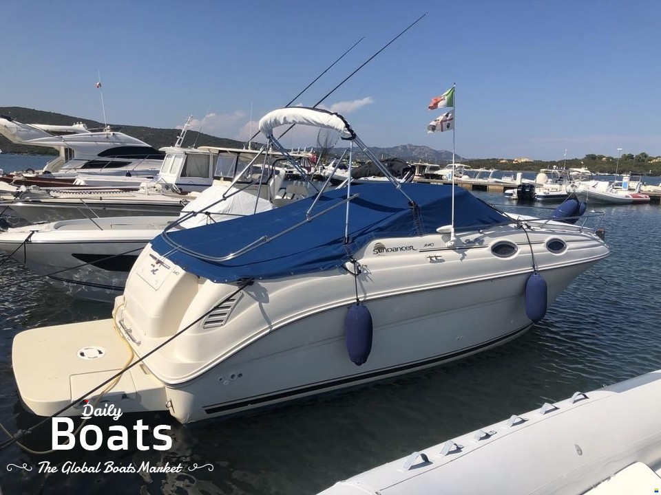 2000 Sea Ray 24 Sundancer for sale. View price, photos and Buy 2000 Sea ...