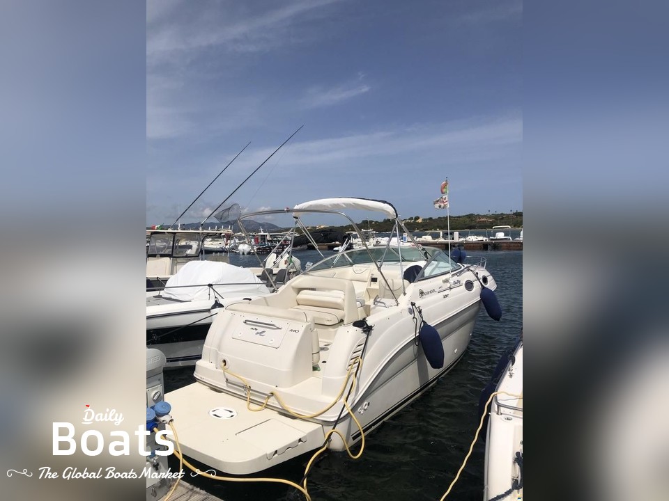 2000 Sea Ray 24 Sundancer for sale. View price, photos and Buy 2000 Sea ...