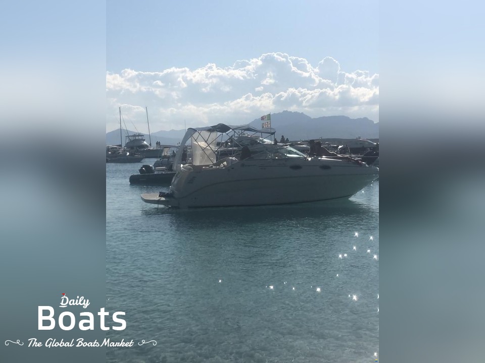 2000 Sea Ray 24 Sundancer for sale. View price, photos and Buy 2000 Sea ...