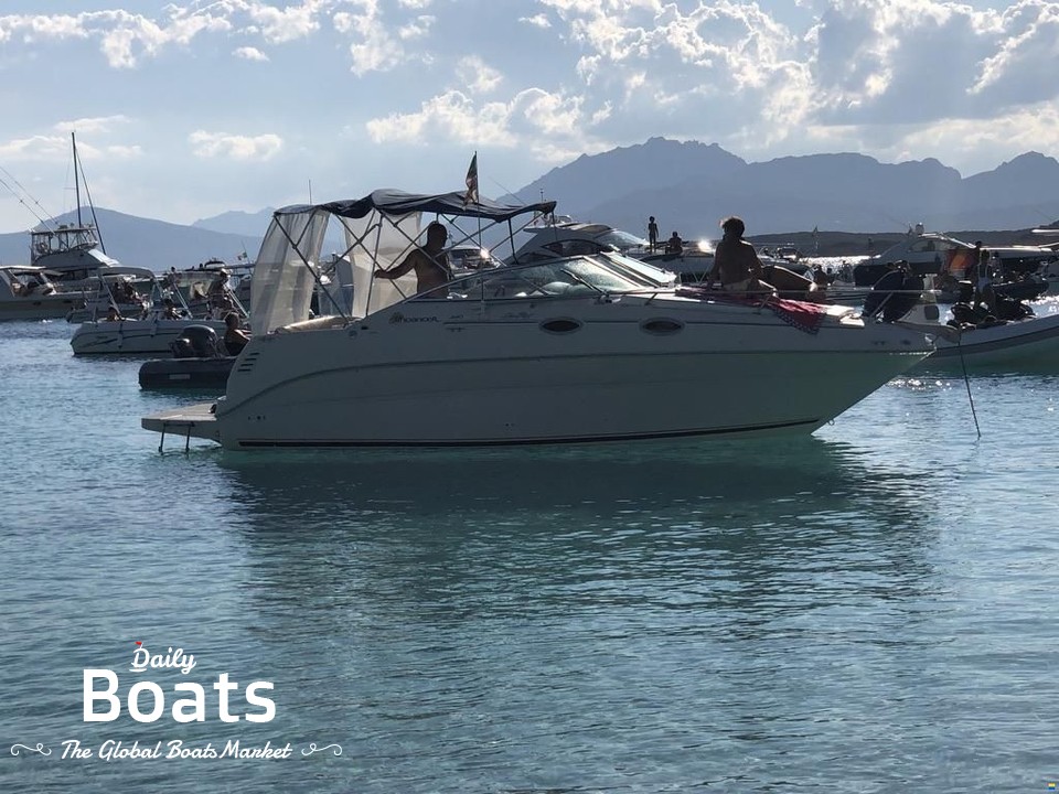 2000 Sea Ray 24 Sundancer for sale. View price, photos and Buy 2000 Sea ...