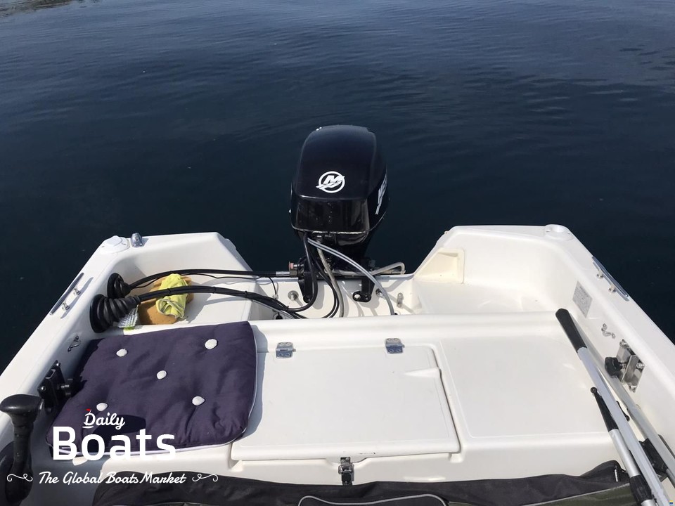 2005 Quicksilver Fish 440 for sale. View price, photos and Buy 2005 ...