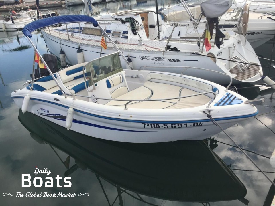 2004 Ranieri Boat Azurra for sale. View price, photos and Buy 2004 ...