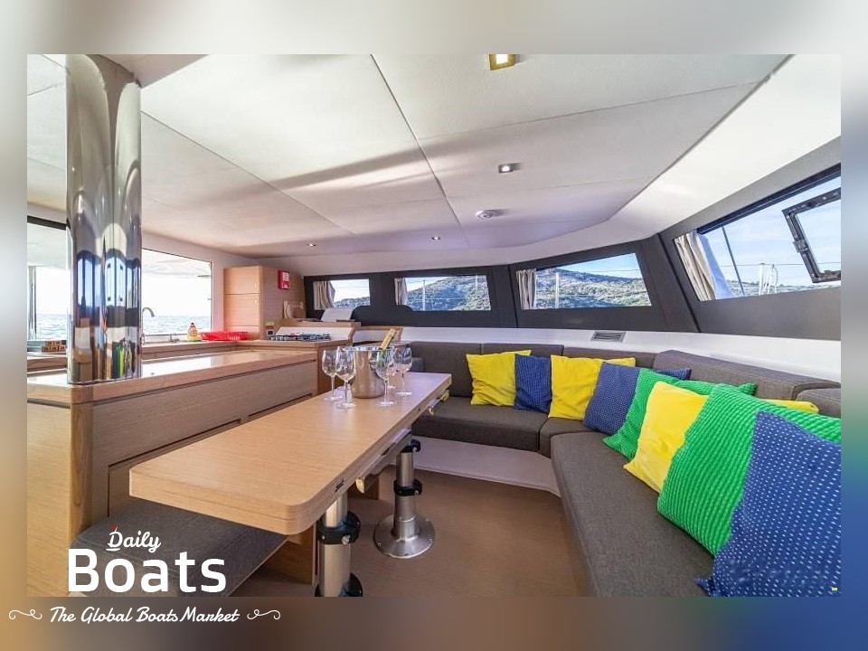 Cervetti Dufour Catamaran 48 for sale. View price, photos and Buy ...