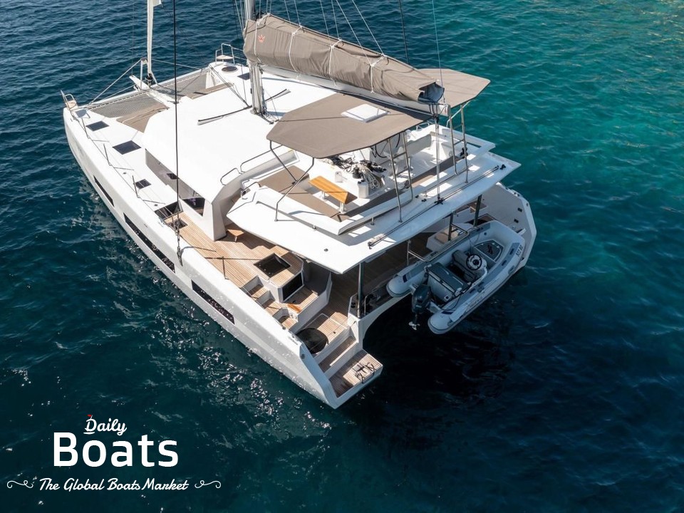 Cervetti Dufour Catamaran 48 for sale. View price, photos and Buy ...