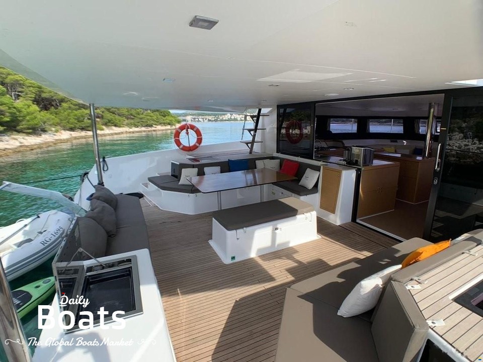 Cervetti Dufour Catamaran 48 for sale. View price, photos and Buy ...