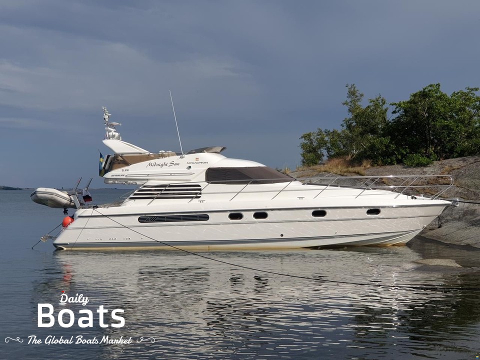 1996 Fairline Squadron for sale. View price, photos and Buy 1996 ...