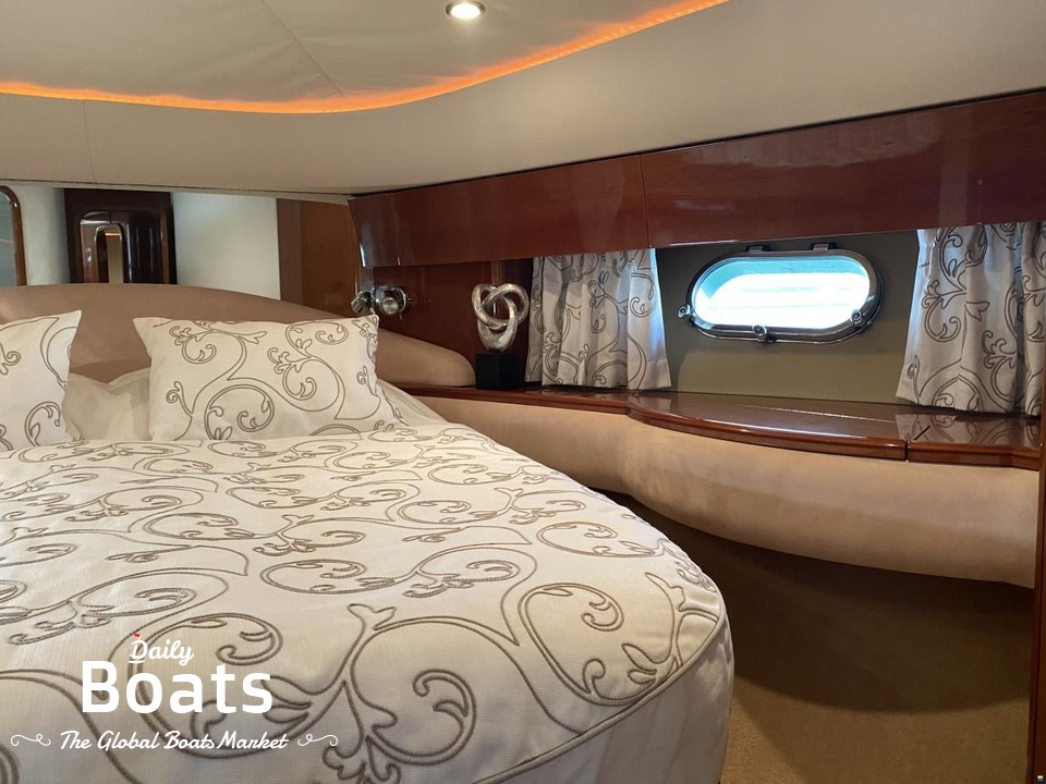 2003 Princess 61 for sale. View price, photos and Buy 2003 Princess 61 ...