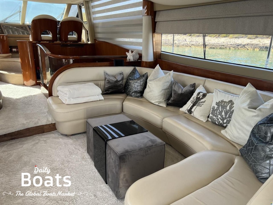 2003 Princess 61 for sale. View price, photos and Buy 2003 Princess 61 ...