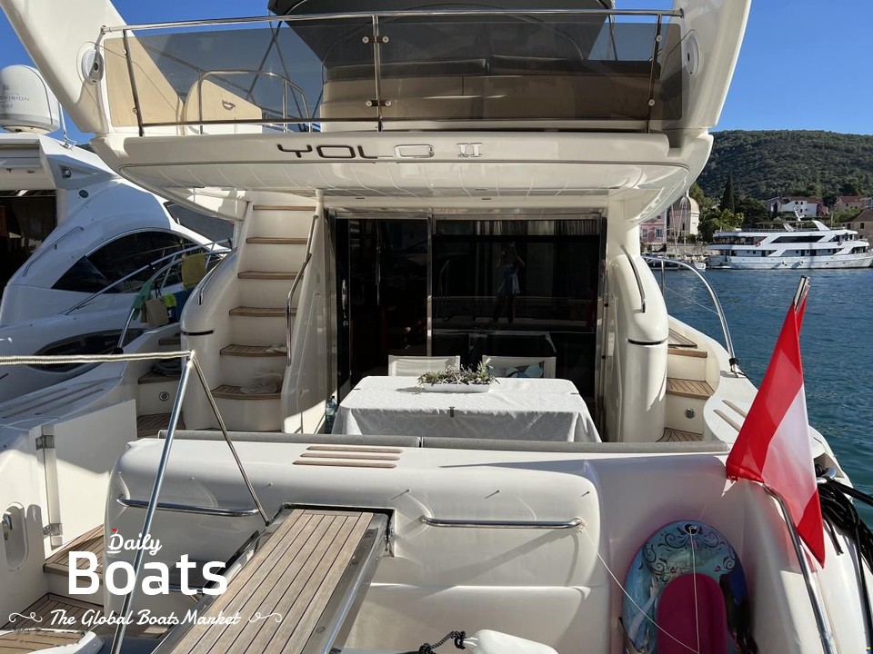 2003 Princess 61 for sale. View price, photos and Buy 2003 Princess 61 ...