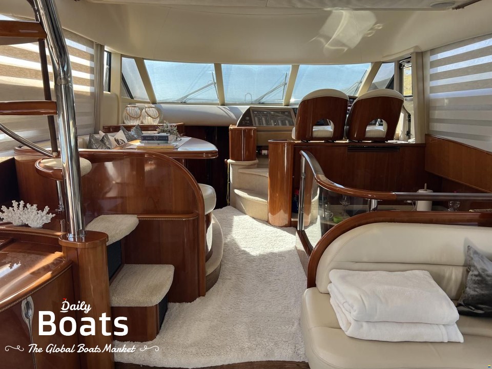 2003 Princess 61 for sale. View price, photos and Buy 2003 Princess 61 ...