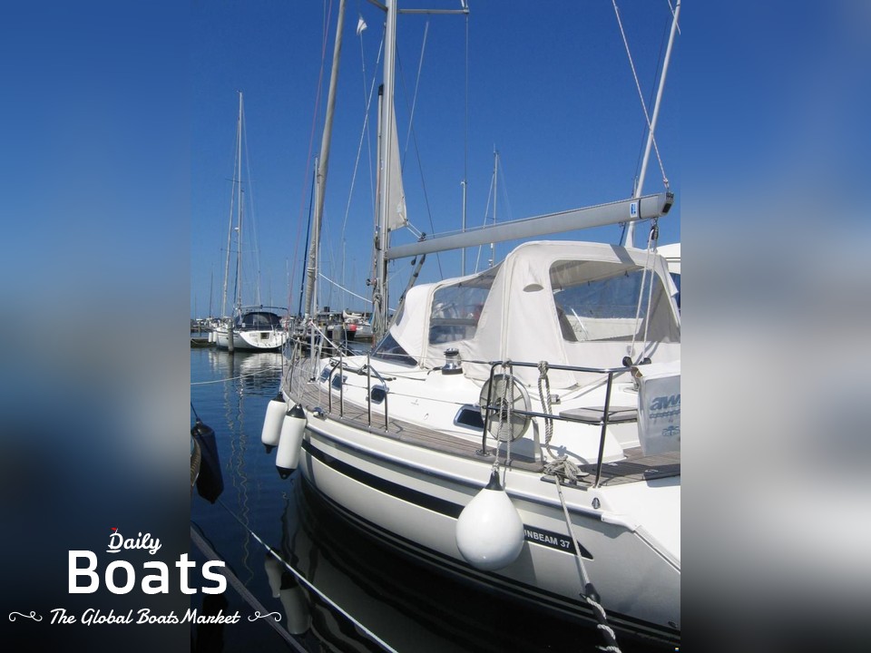 2008 Sunbeam 37 for sale. View price, photos and Buy 2008 Sunbeam 37 ...
