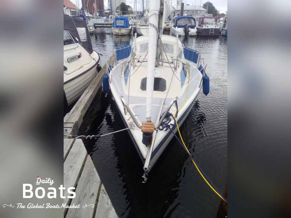 1985 Dehler Dehlya 22 for sale. View price, photos and Buy 1985 Dehler ...