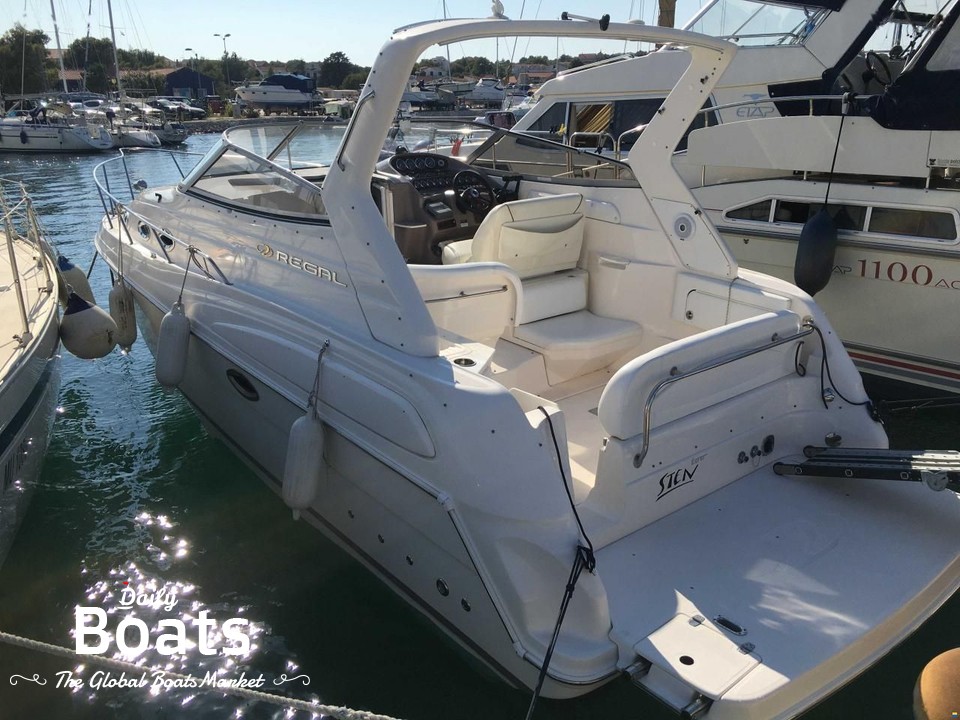 2003 Regal 2860 Commodore for sale. View price, photos and Buy 2003 ...